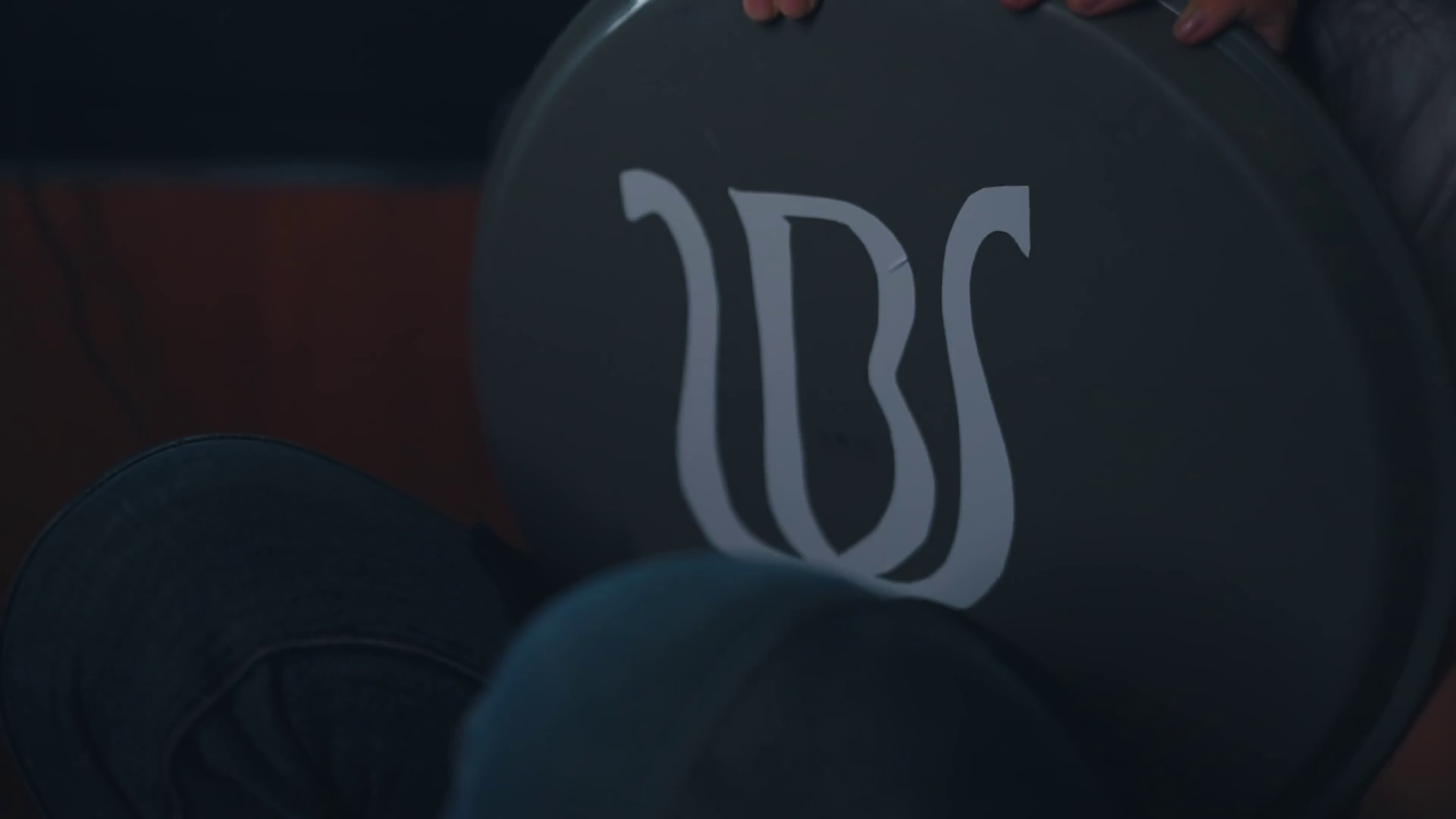 A Woman Was Crying Under Table Of Being Stock Footage SBV-347752876 ...