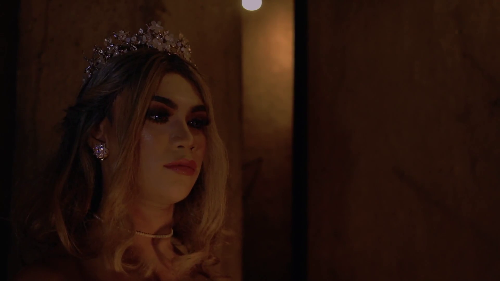 A Princess Fainted Standing Long Time In Stock Footage SBV-347760033 ...