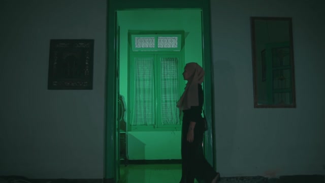 Old House Interior Green Screen Effect Stock Footage: Royalty-Free ...