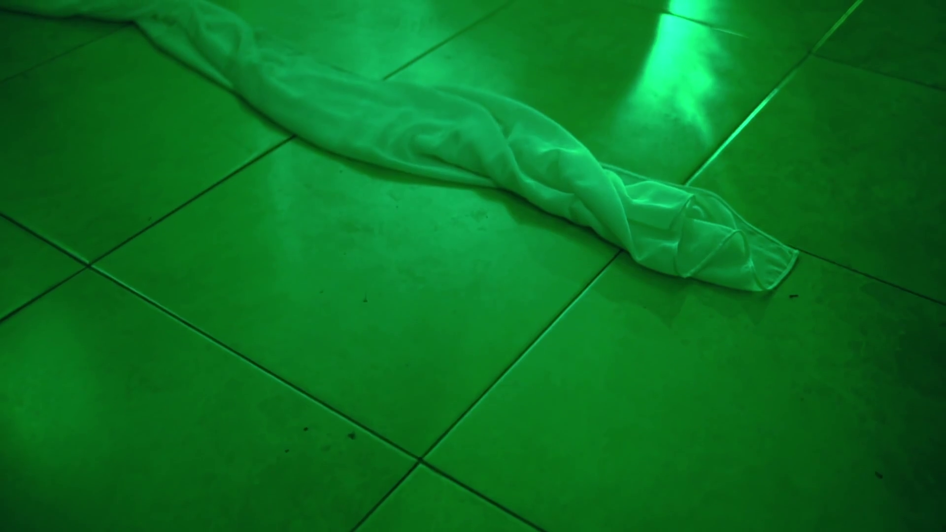 A White Cloth Lying On Floor Stock Footage SBV-347766569 - Storyblocks