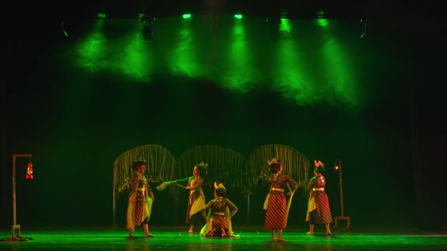 Stage Show Girls Dancing Stock Footage: Royalty-Free Video Clips ...