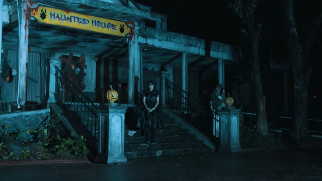 Inside The Haunted House Stock Footage: Royalty-Free Video Clips ...