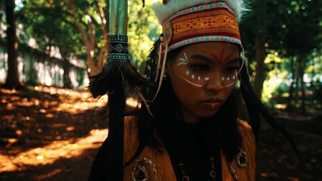 Asian Shaman Stock Footage: Royalty-Free Video Clips - Storyblocks