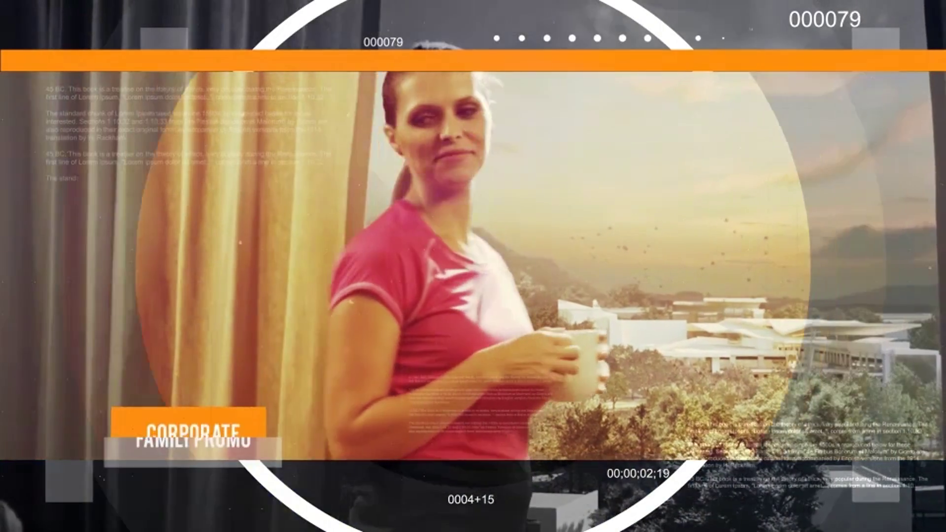 Corporate Family Promo Template SBV-307263257 - Storyblocks