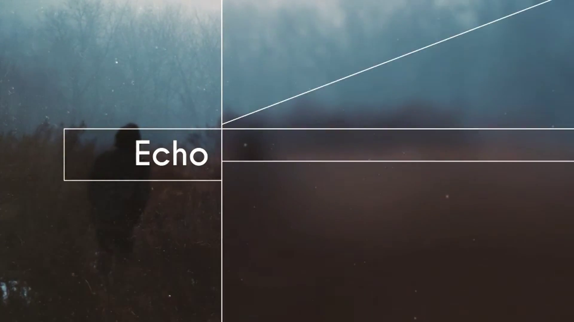 Echo Lines Slideshow Template SBV-302619770 - Storyblocks