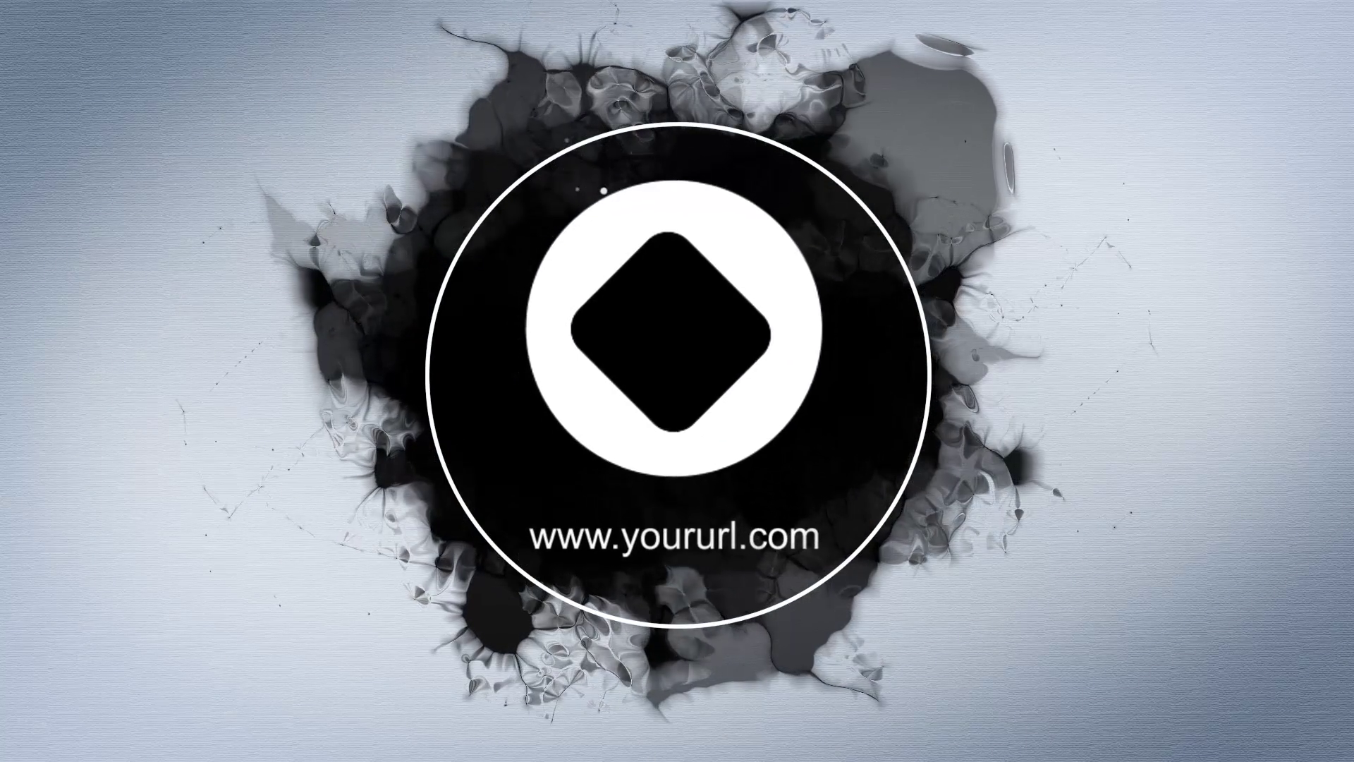 Liquid Logo Reveal - Storyblocks