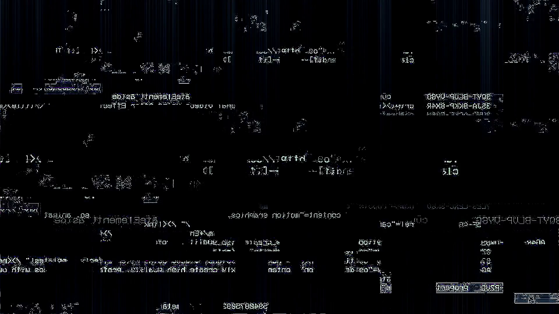 Glitch Pack Hd - Industries Glitch Stock Motion Graphics SBV-316626062 ...