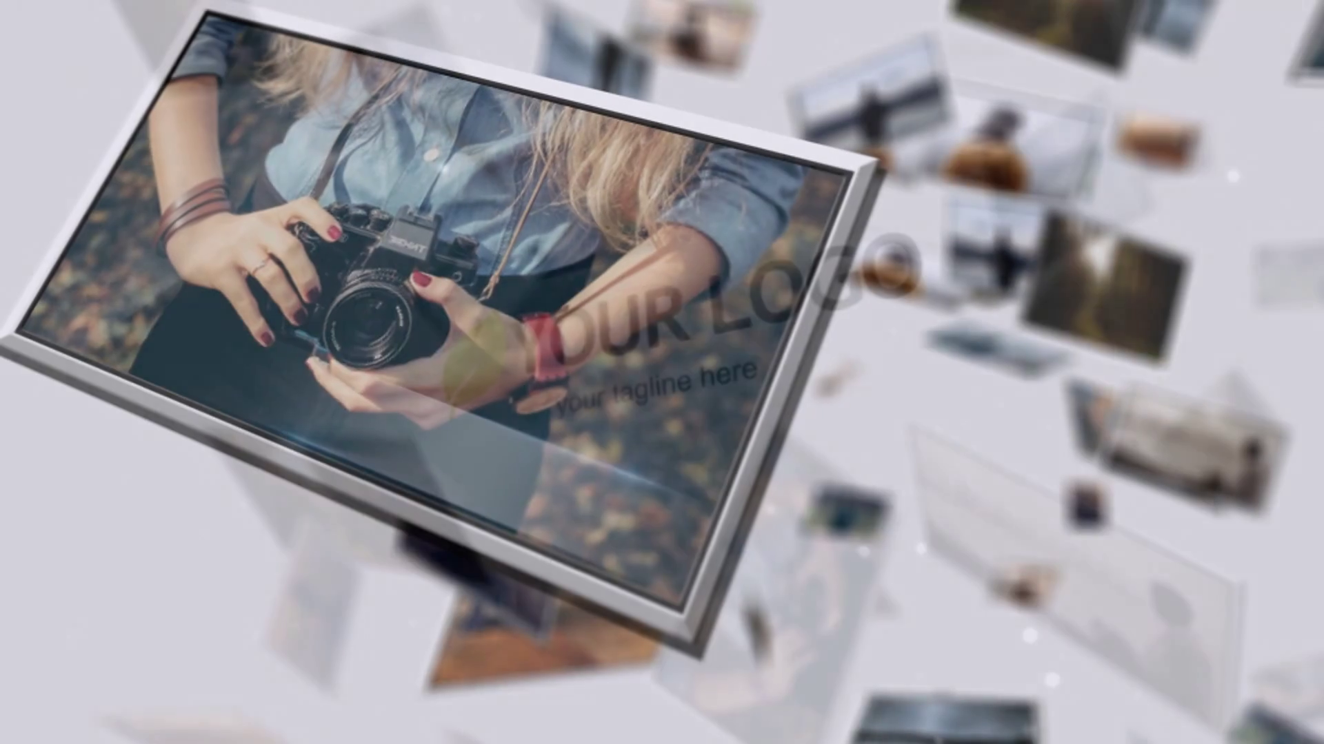 Smooth Clean Slideshow Template SBV-346684791 - Storyblocks