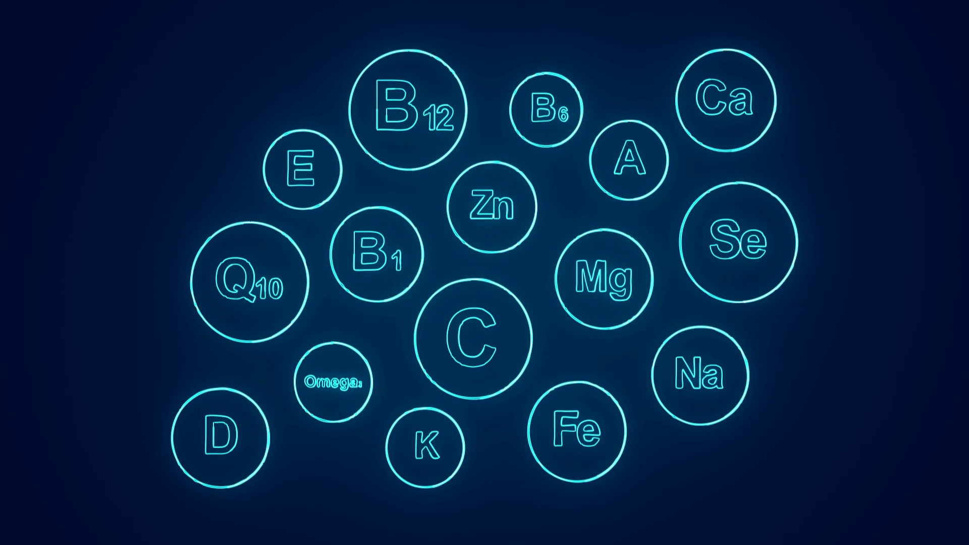 Amino Acid Essential Body Growth Stock Motion Graphics SBV-347761000 ...