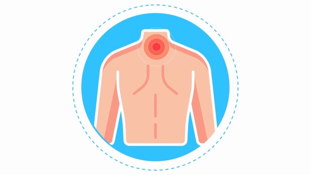Download 19 Neck Pain Animation Motion Backgrounds - Storyblocks