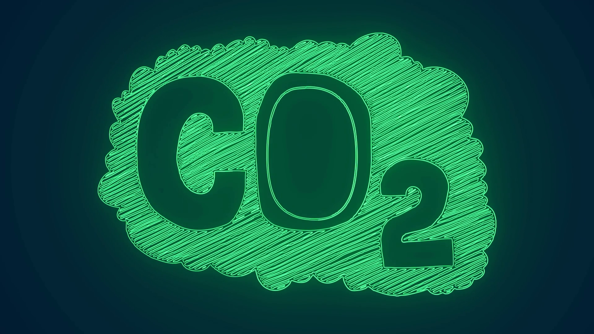 Co2 Emissions Control Carbon Neutral Stock Motion Graphics SBV ...