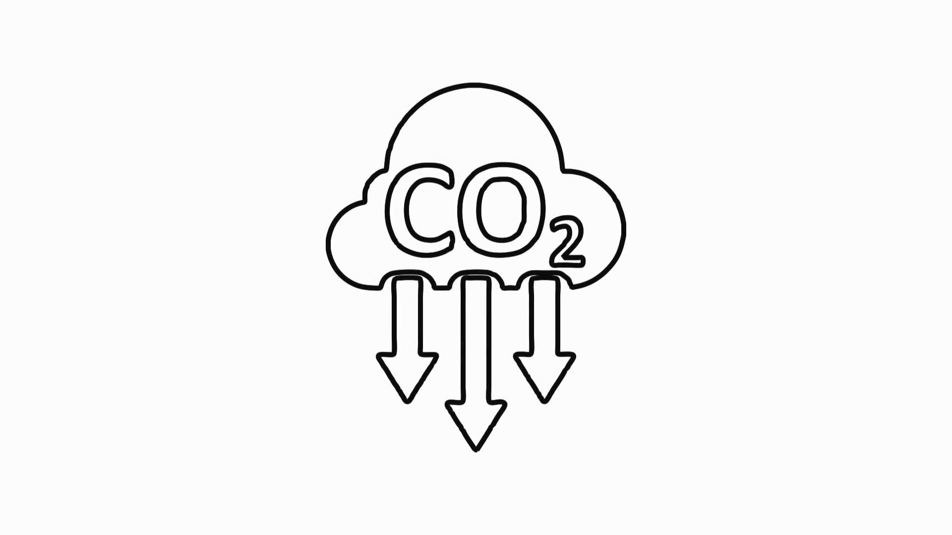 Carbon Dioxide Emission Reduction Of Stock Motion Graphics SBV ...
