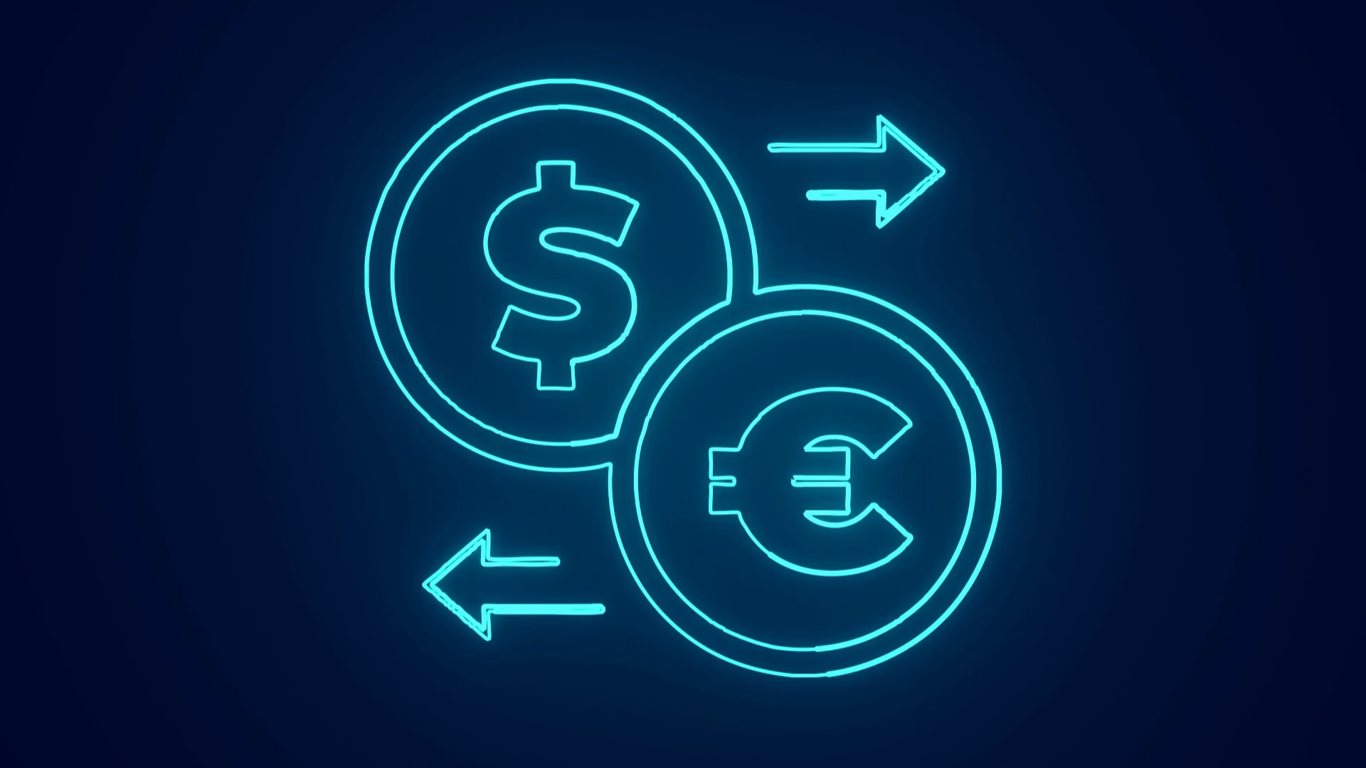 Us Dollar Currency Conversion To Euro Stock Motion Graphics SBV us-dollar-currency-conversion-to-euro-stock-motion-graphics-sbv