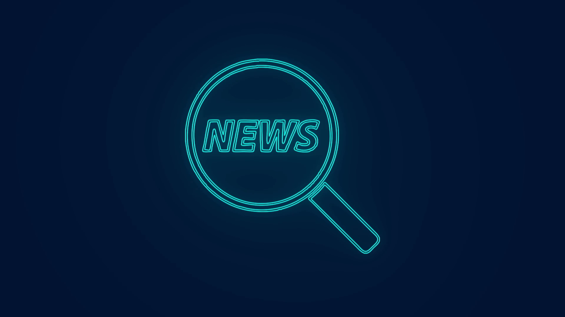 Digital Online News Channel Broadcasting Stock Motion Graphics SBV-348755012 - Storyblocks