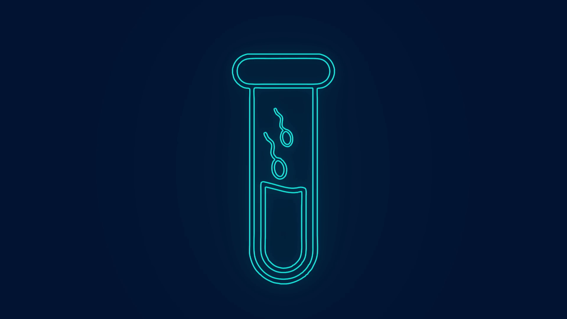 Test Tube Baby In Vitro Fertilisation Stock Motion Graphics SBV ...