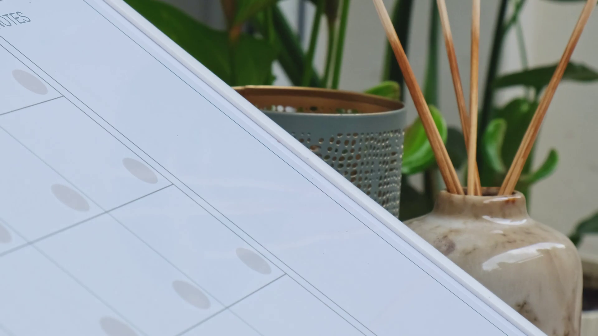 Female Hand Writing Text Today Affirmation Stock Footage SBV-347669826 ...