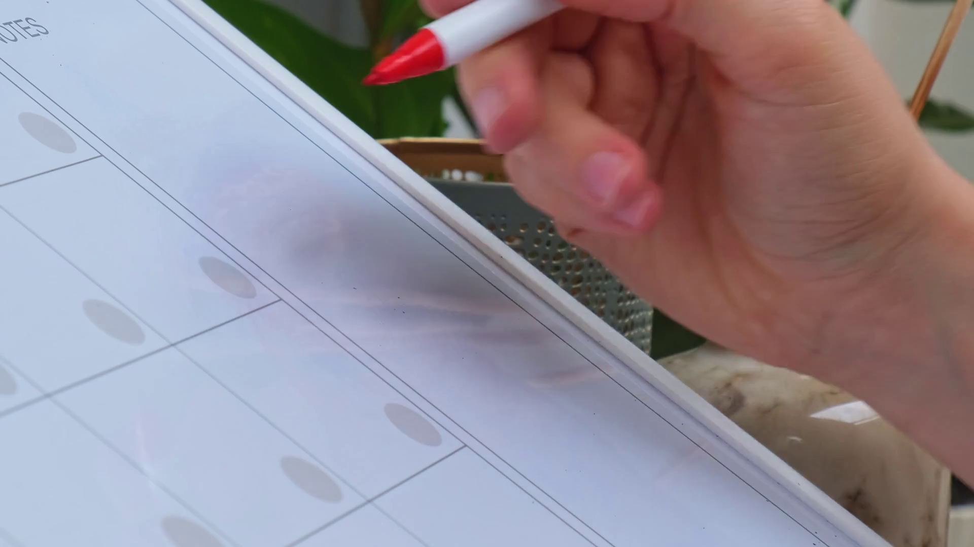 Female Hand Writing Text I Choose Happiness Stock Footage SBV-347656845 ...