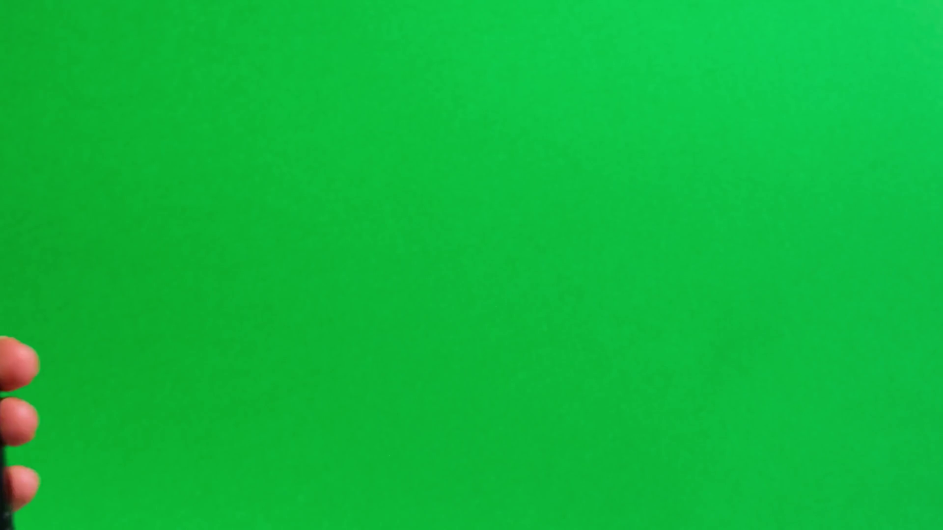 Hands Holding Cell Phone With Green Screen Stock Footage SBV-347771742 ...