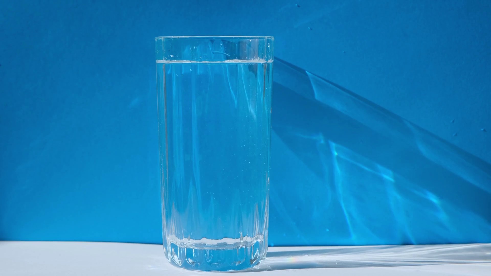 Put Reusable Glass Straws In Glass With Stock Footage SBV-348413768 ...