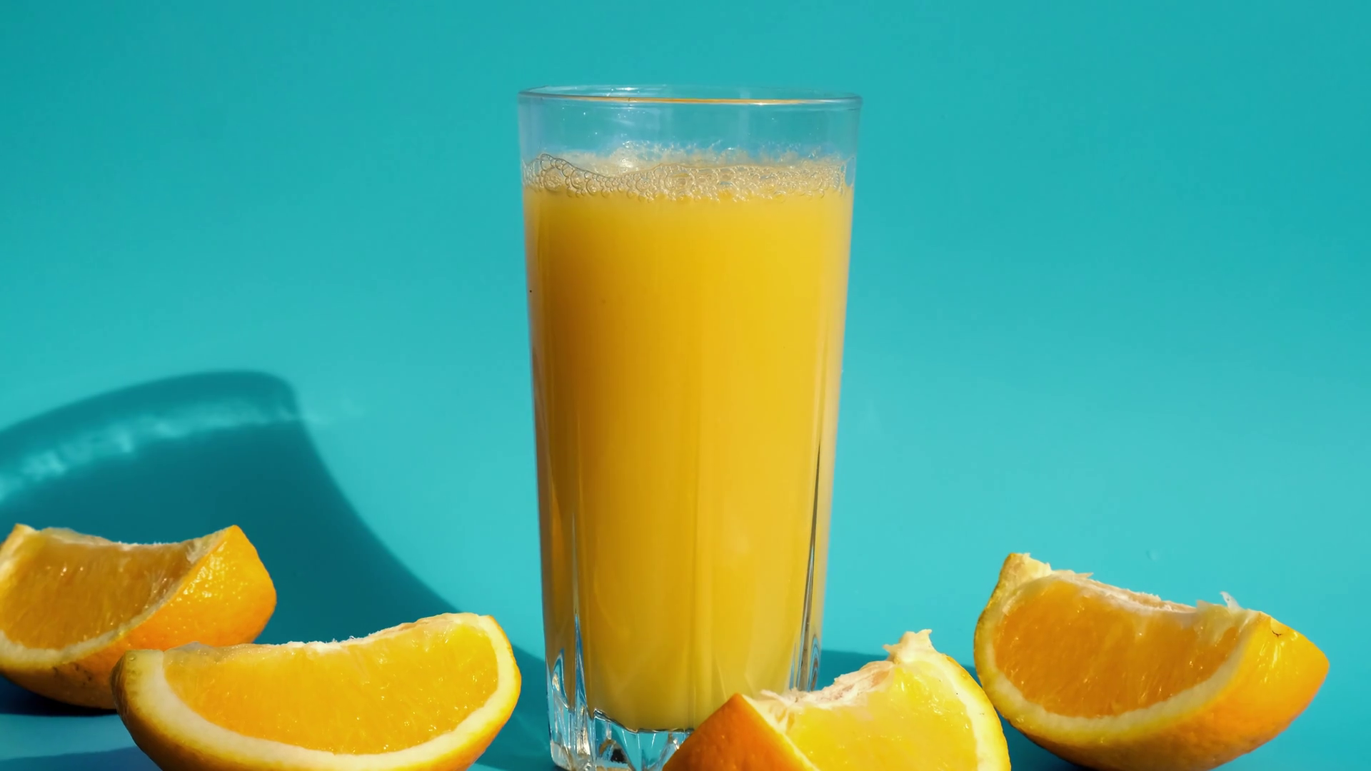 Female Hand Put Take Glass Of Fresh Stock Footage SBV-348413655 ...