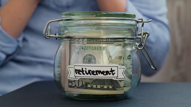 Retirement Money Stock Footage: Royalty-Free Video Clips - Storyblocks