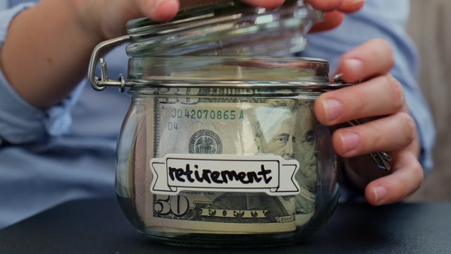 Retired Money Stock Footage: Royalty-Free Video Clips - Storyblocks