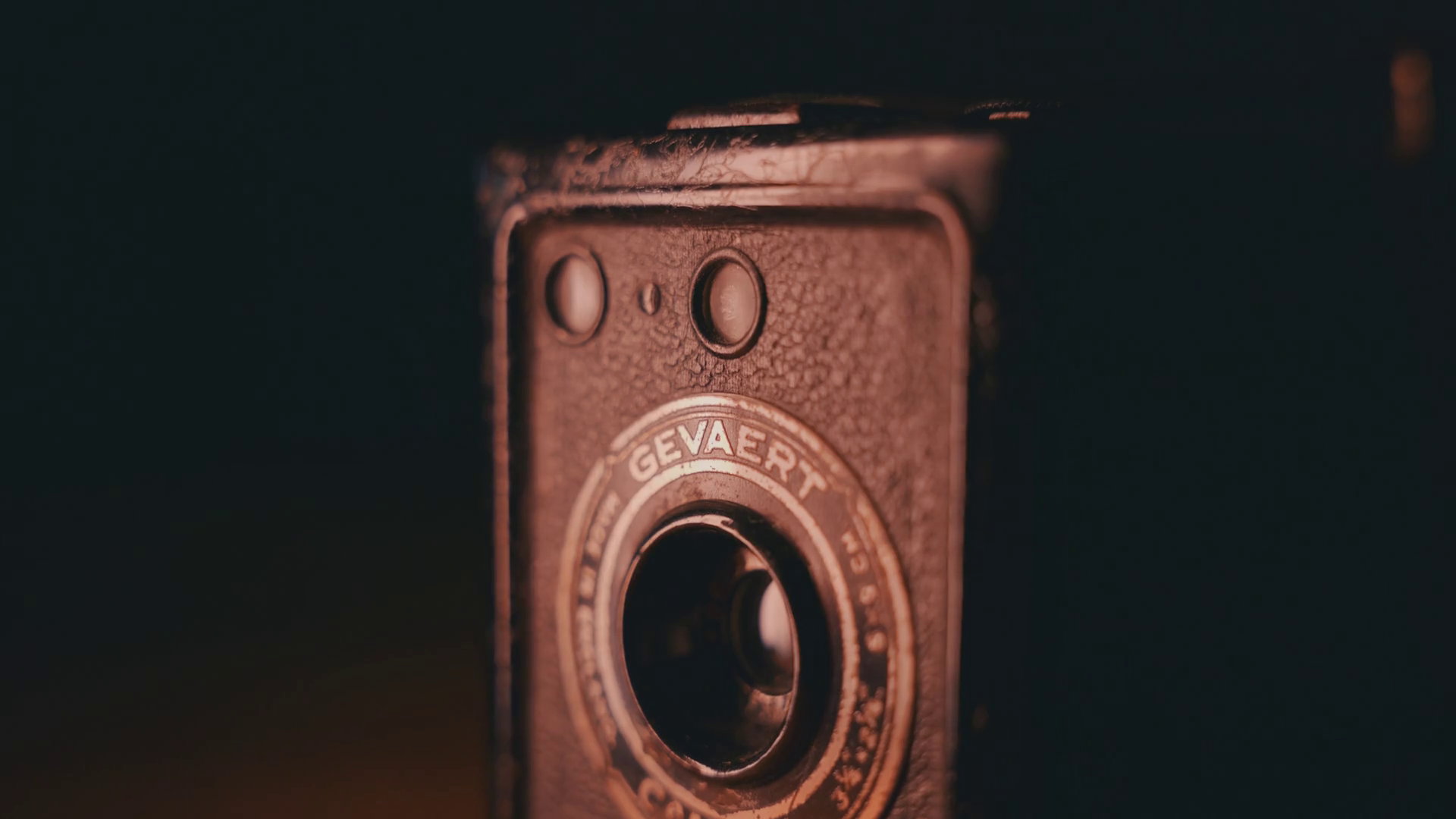 Antique Retro Box Camera Close Up Stock Footage SBV-351997558 - Storyblocks