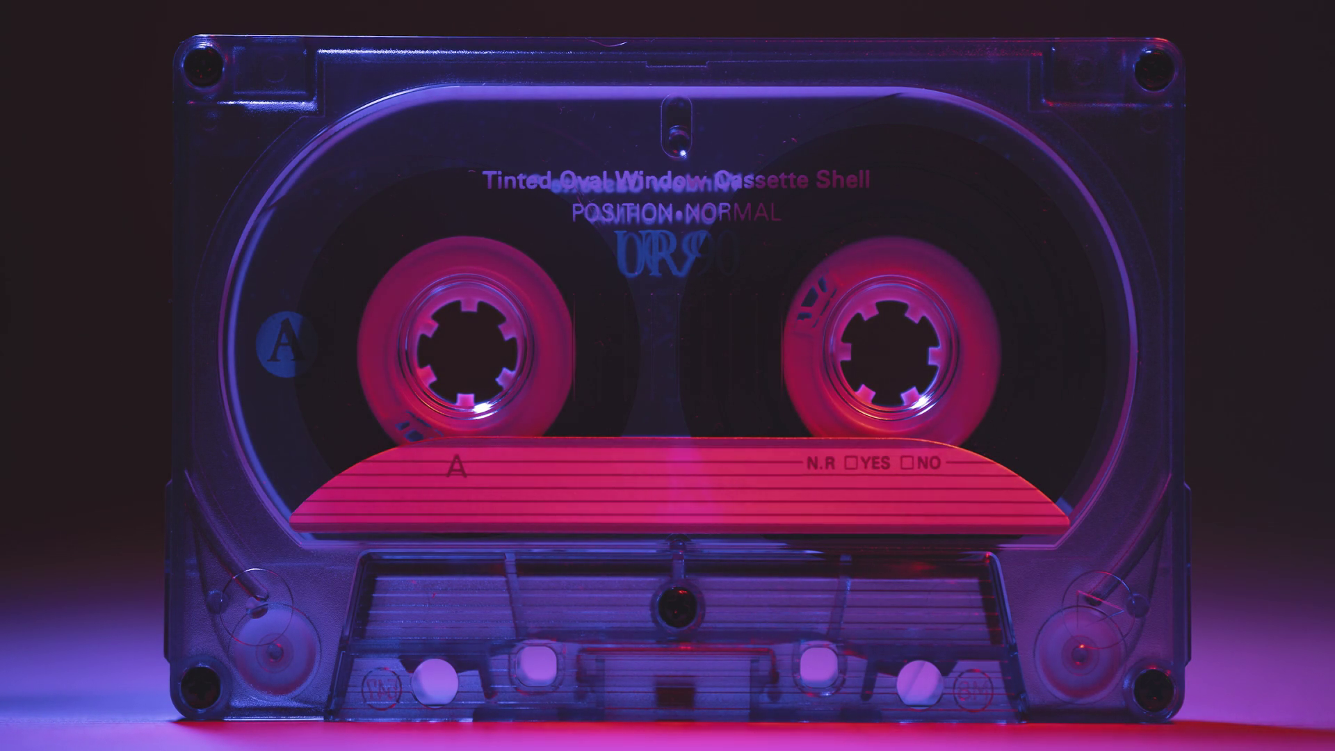 Retro Audio Cassette Tape Hues Stock Footage SBV-351997656 - Storyblocks