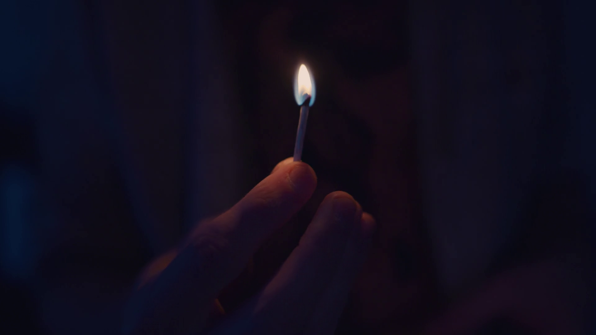 Striking Match Close Up Stock Footage SBV-352182043 - Storyblocks