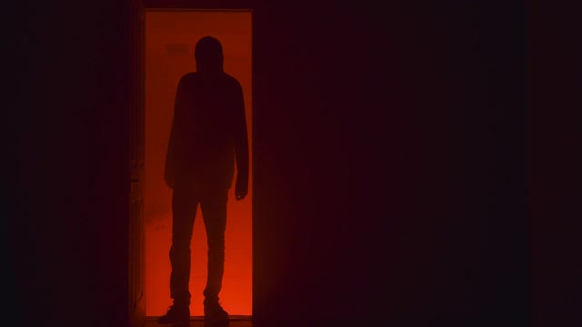 Neon Guy Stock Footage: Royalty-Free Video Clips - Storyblocks