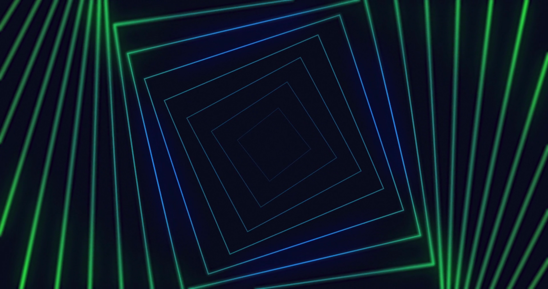 Spinning Neon Lines Animation Stock Motion Graphics SBV-352280521 ...