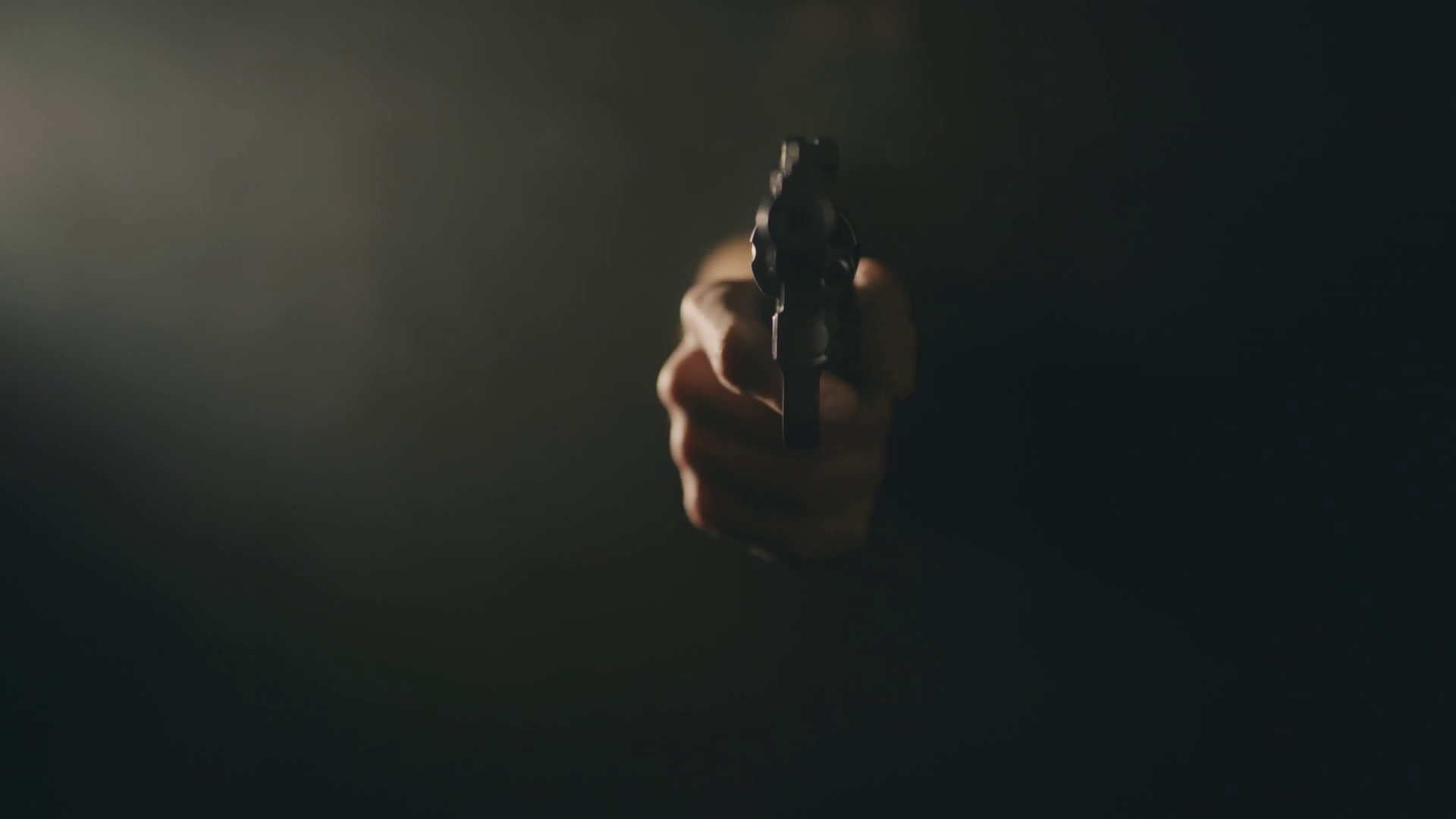 Aiming Revolver Gun Stock Footage SBV-352352777 - Storyblocks