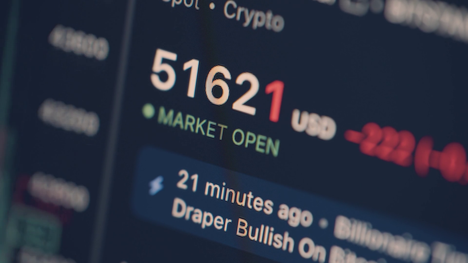 Browsing Stock Exchange On Computer Screen Stock Footage SBV-352061598 ...