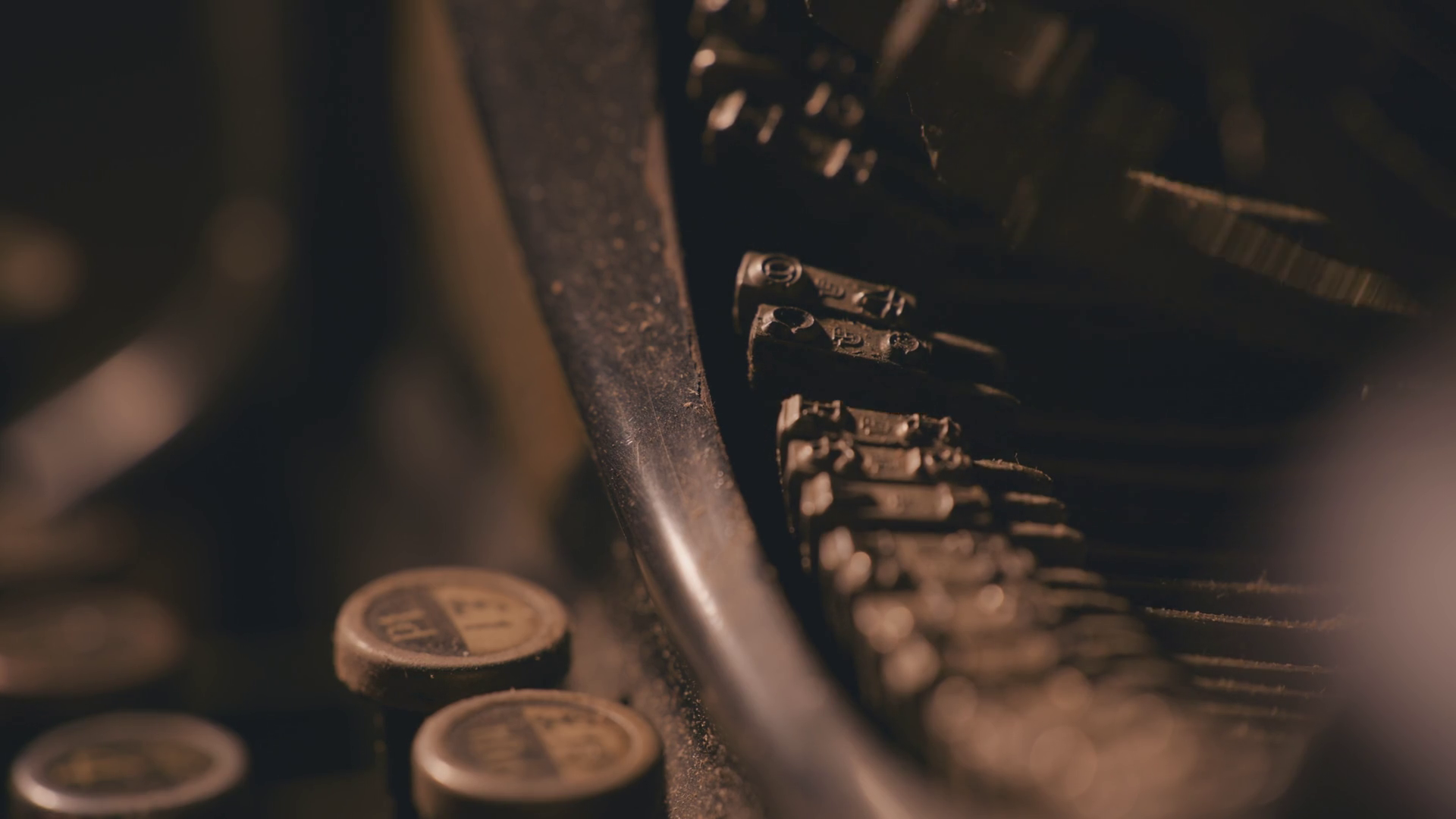 Typing On Old Typewriter Stock Footage SBV-352352590 - Storyblocks