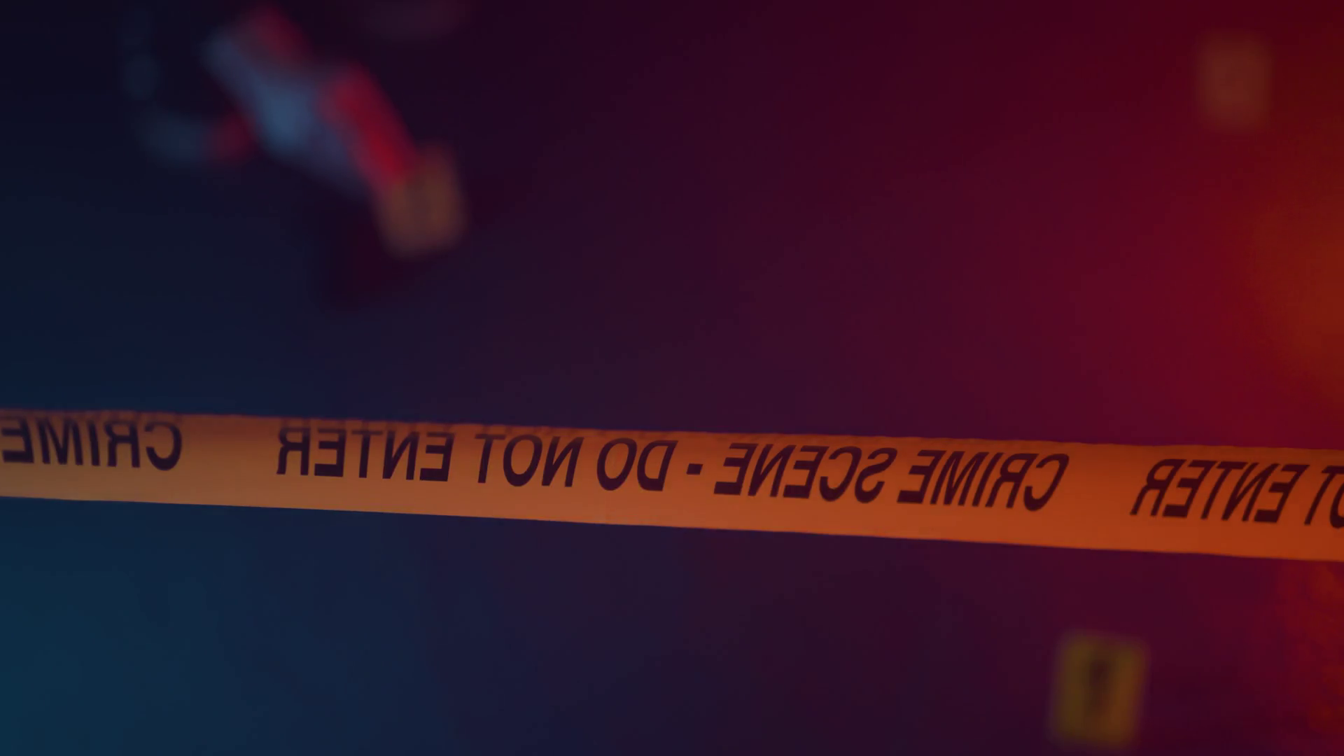 Police Crime Scene Tape Close Up Stock Footage SBV-351857915 - Storyblocks