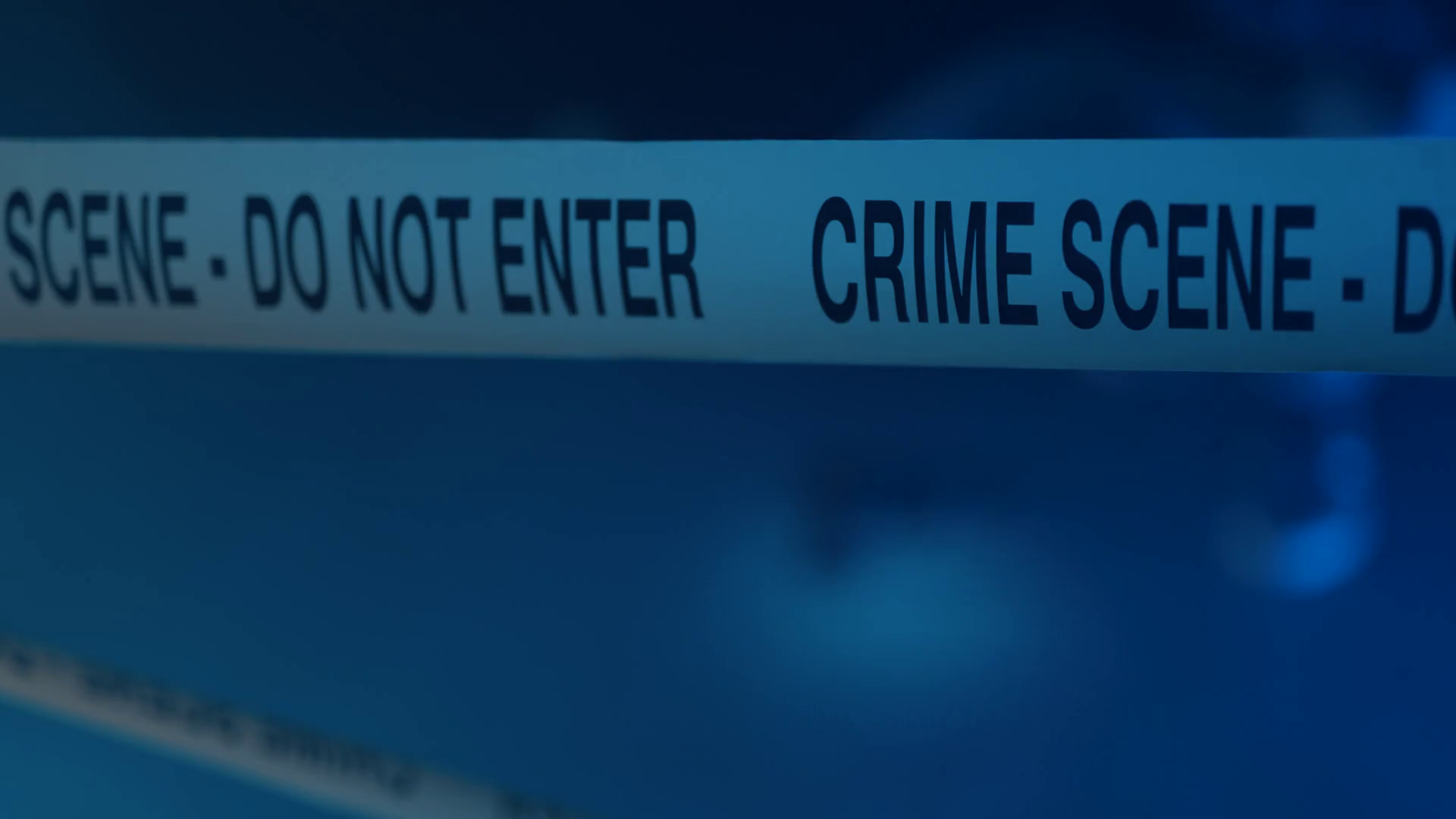 Police Crime Scene Tape Close Up Stock Footage SBV-351857920 - Storyblocks
