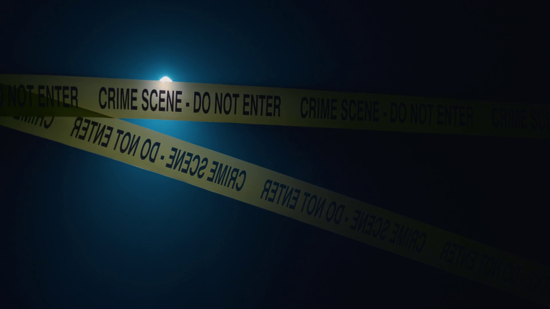 Police Crime Scene At Night Stock Footage SBV-351857929 - Storyblocks
