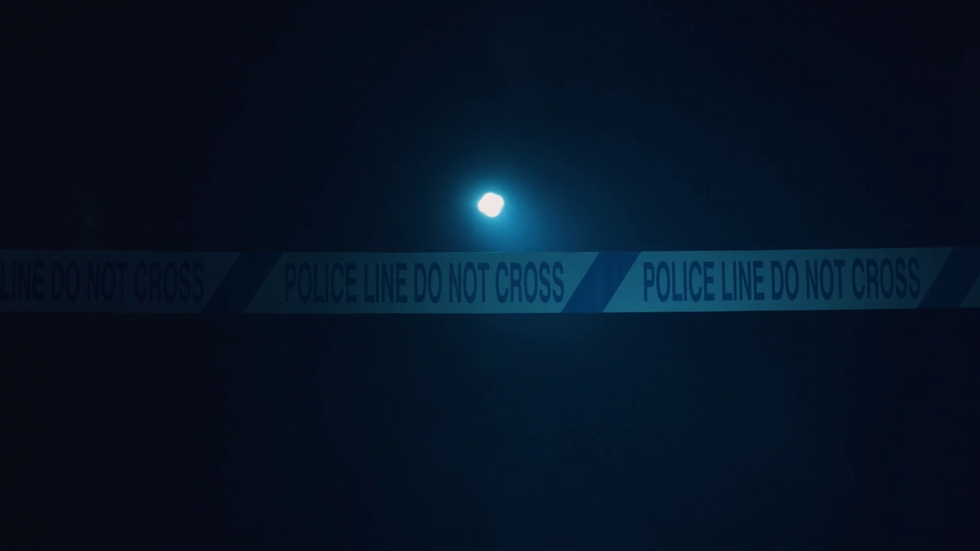 Police Crime Scene At Night Stock Footage SBV-351857946 - Storyblocks