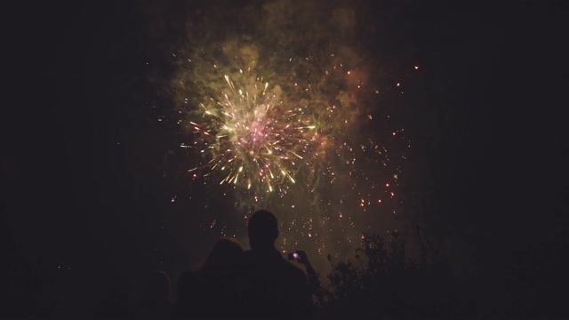 Firework Party Stock Footage: Royalty-Free Video Clips - Storyblocks