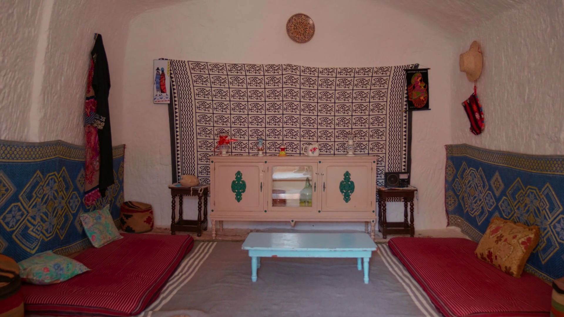 Inside Of Traditional Old House Inside Stock Footage SBV-352057029 ...