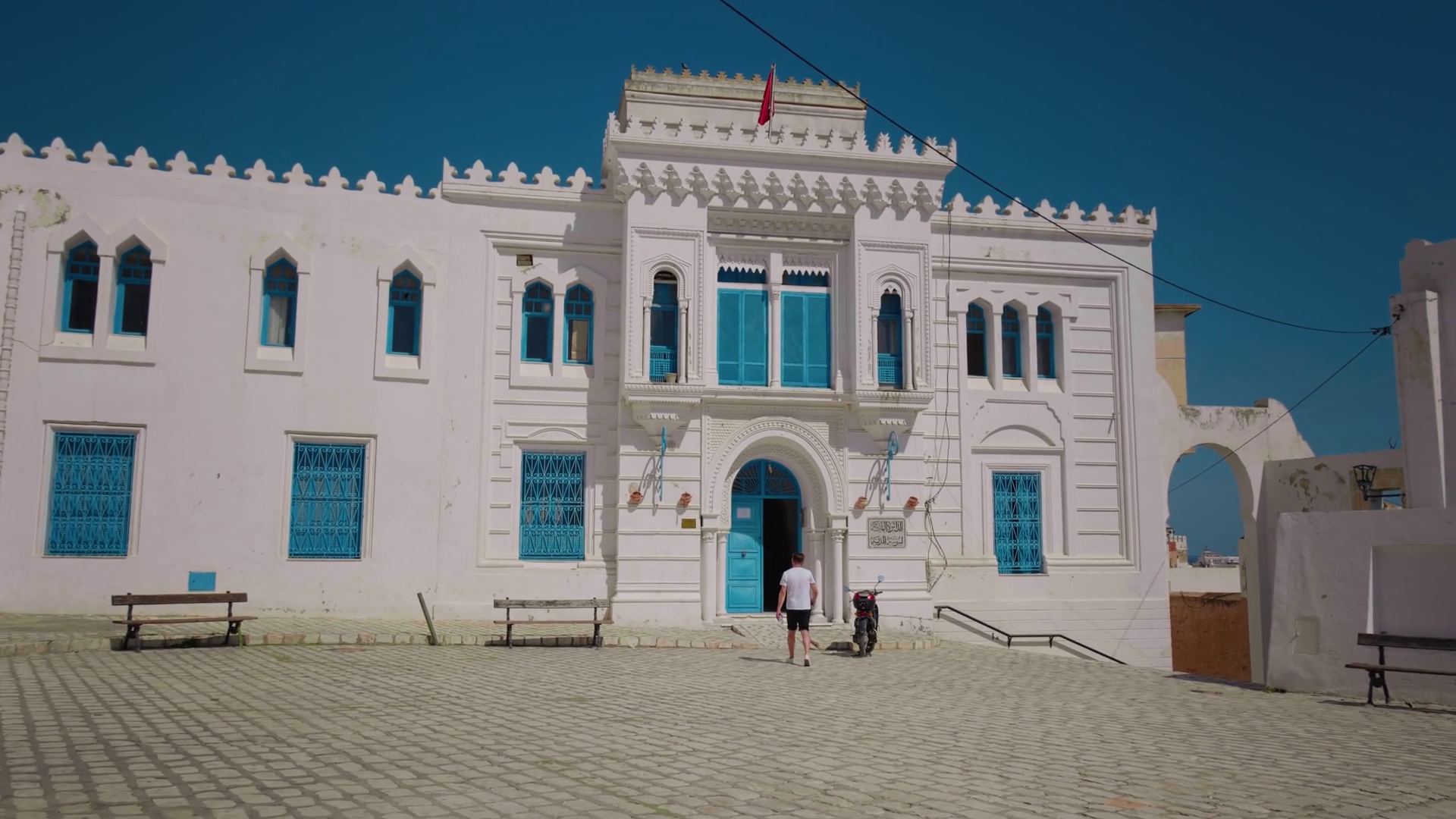 Sousse Old Style Historical Government Stock Footage SBV-352057143 - Storyblocks
