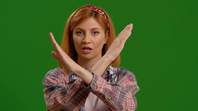 Ban Green Screen Stock Footage: Royalty-Free Video Clips - Storyblocks