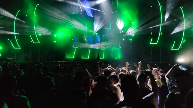 Light And Sound Show Stock Footage: Royalty-Free Video Clips - Storyblocks