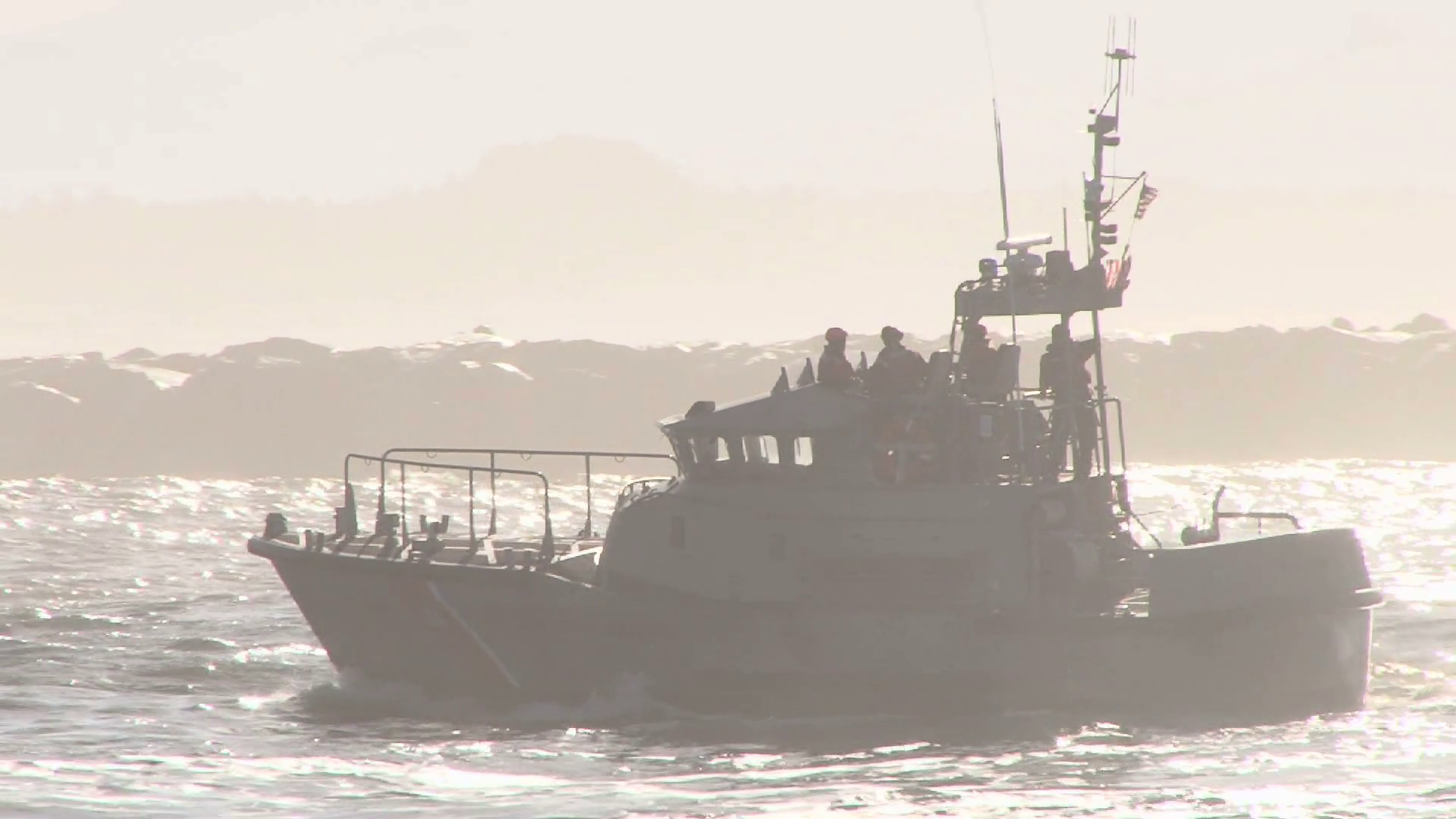 Coast Guard Speed Boat Stock Video Footage - Storyblocks