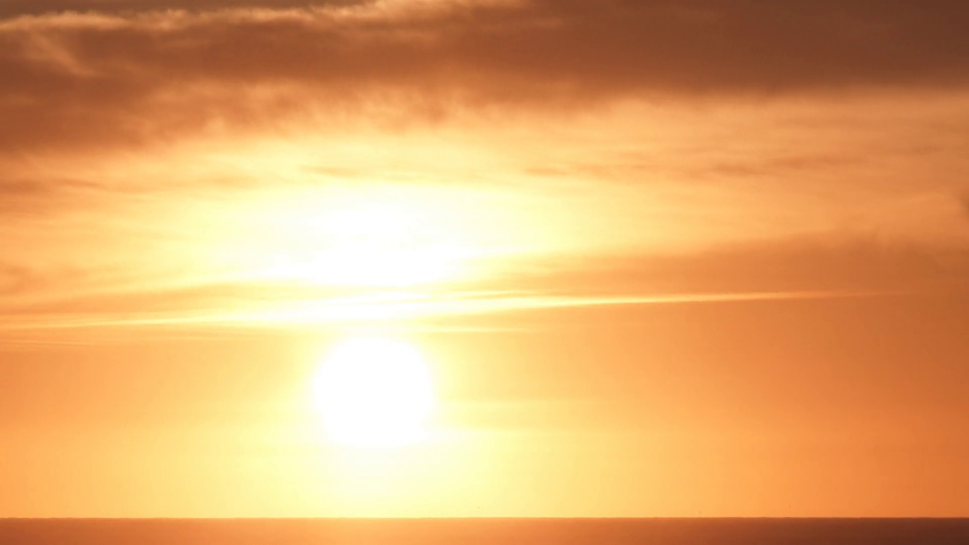 Day To Night Sunset Time Lapse Over Water Stock Footage SBV-333022846 ...