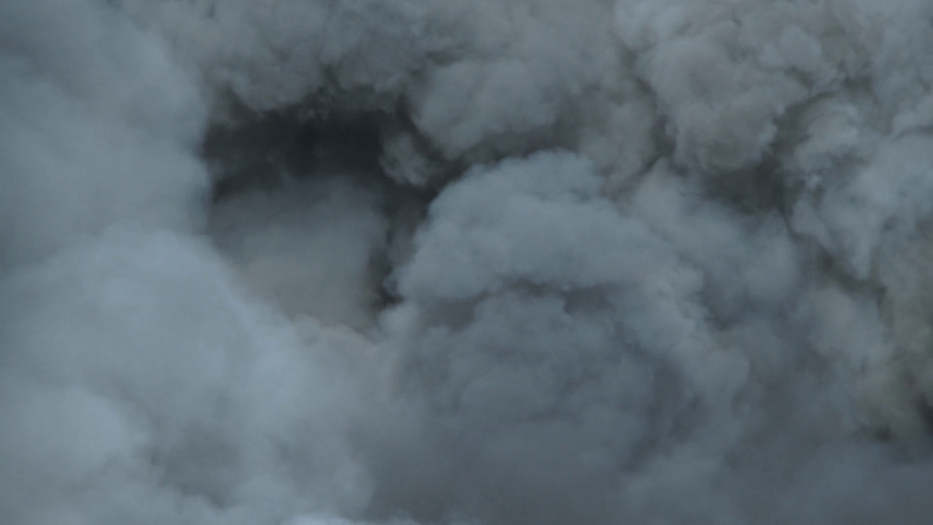 Dense Smoke Fills Entire Frame Stock Video Footage - Storyblocks