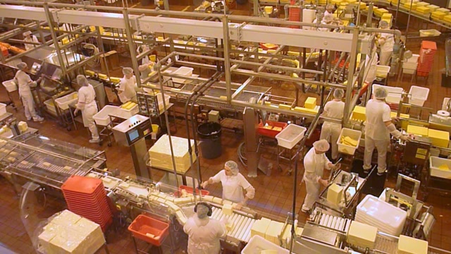 Factory Workers Stock Footage: Royalty-Free Video Clips - Storyblocks