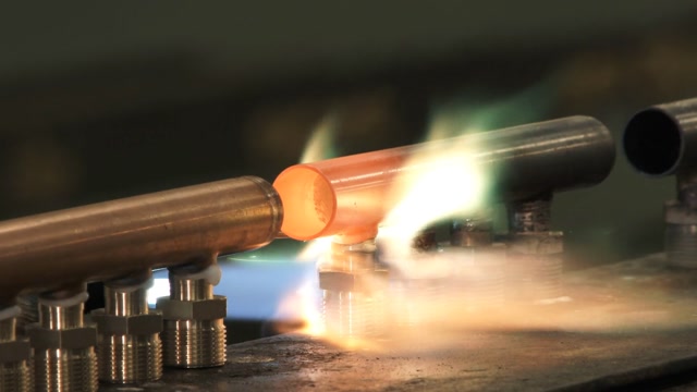 Copper Foil With Resin RCC Stock Footage: Royalty-Free Video Clips ...