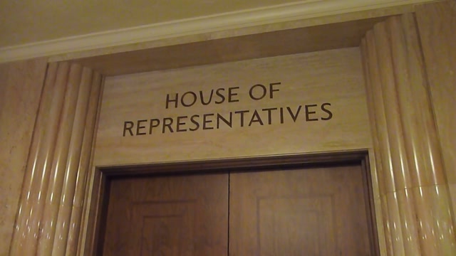 House Of Representatives Stock Footage: Royalty-Free Video Clips ...