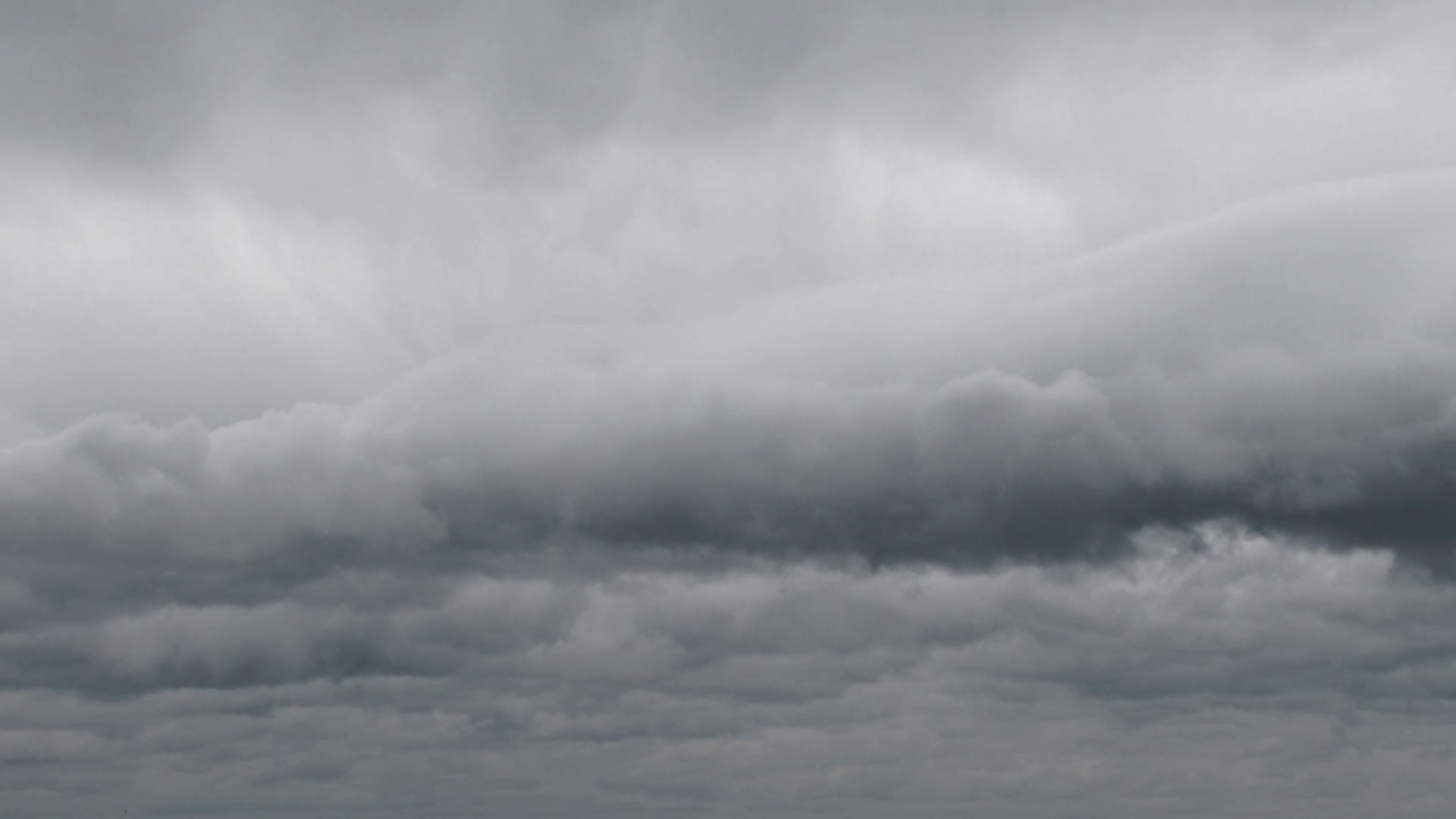 Large Rain Storm Cloudscape Time Lapse Stock Footage SBV-337981241 ...